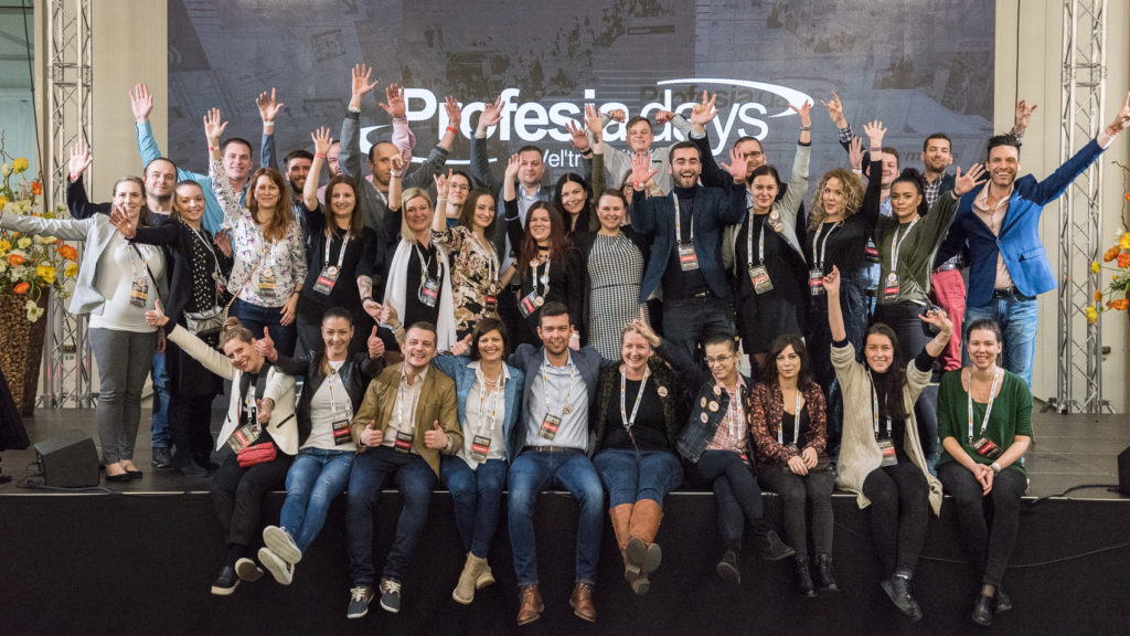 10 NAJ za 10 rokov Profesia days | Blog Profesia.sk